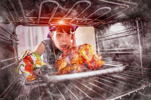 How to Prevent Cooking Accidents This Thanksgiving